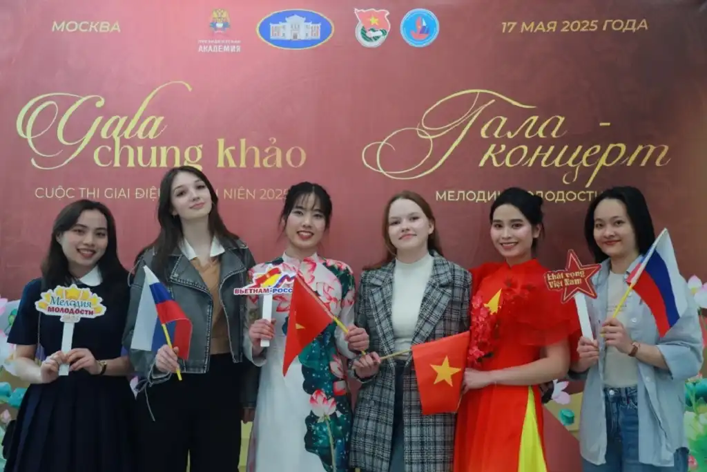 Lan tỏa văn hóa Việt qua du học Nga - Blog Học bổng Nga